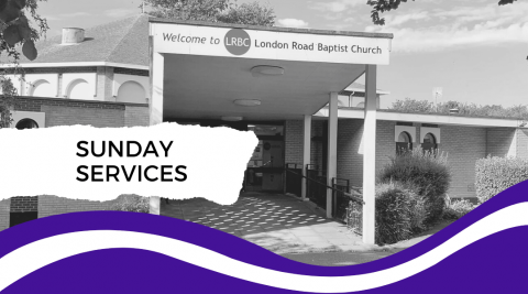LRBC - London Road Baptist Church - Lowestoft