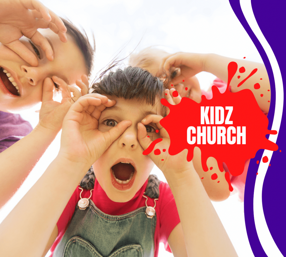 Kids Church - London Road Baptist Church - Lowestoft